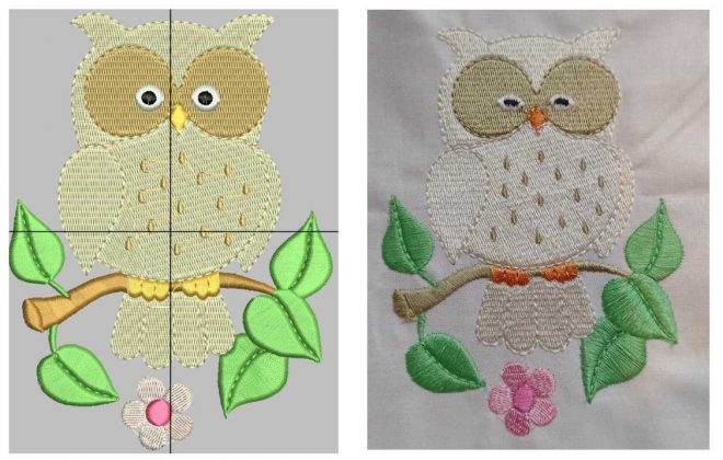 EmbroideryWare - Embroidery Digitizing software only $119